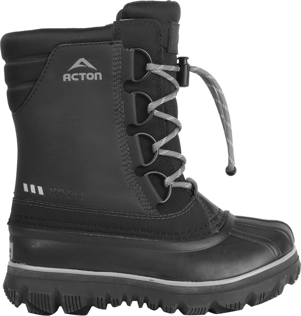 Acton Rock Winter Boots With Removable Felt - Kids | Altitude Sports