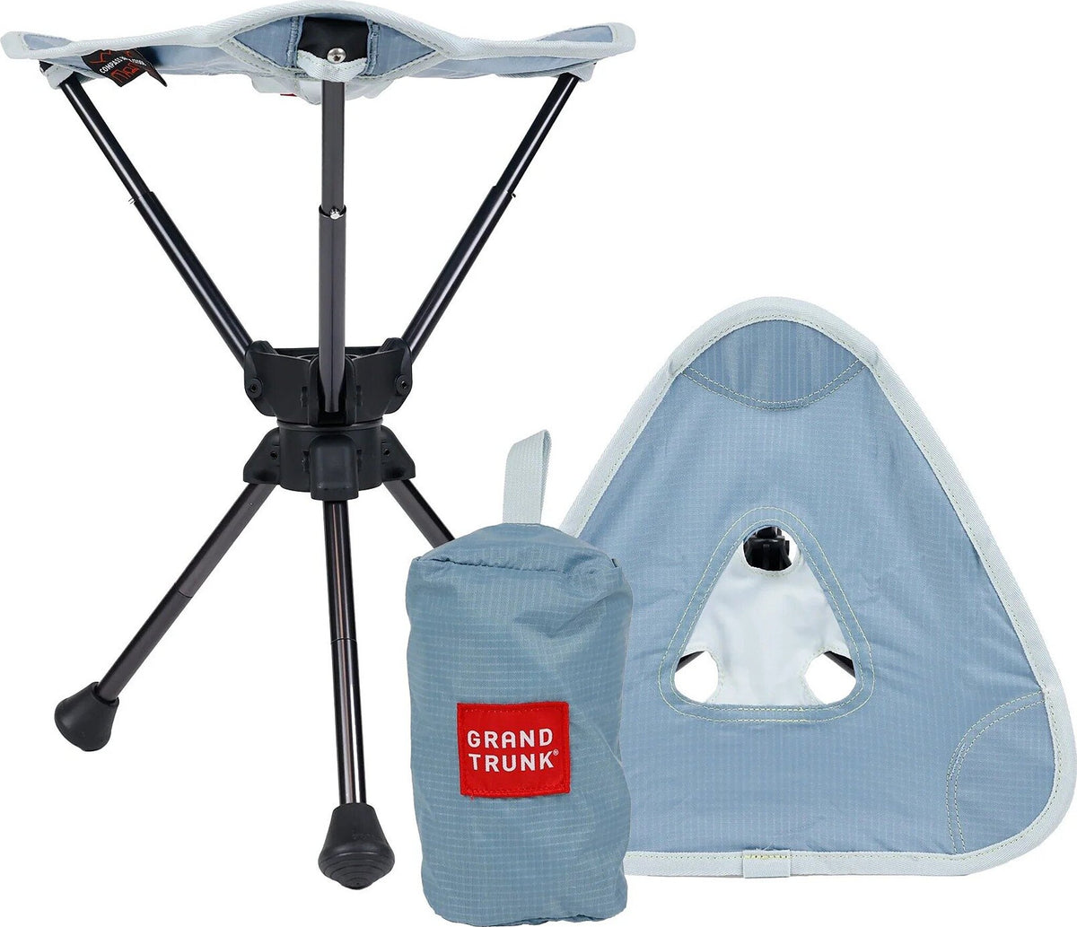 Grand Trunk Compass 360 ultra compact Stool | Altitude Sports