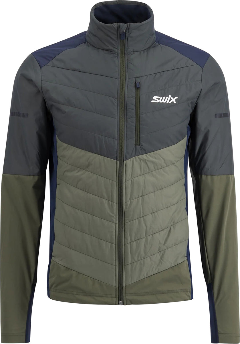 Swix Dynamic Hybrid Insulated Jacket - Men's | Altitude Sports