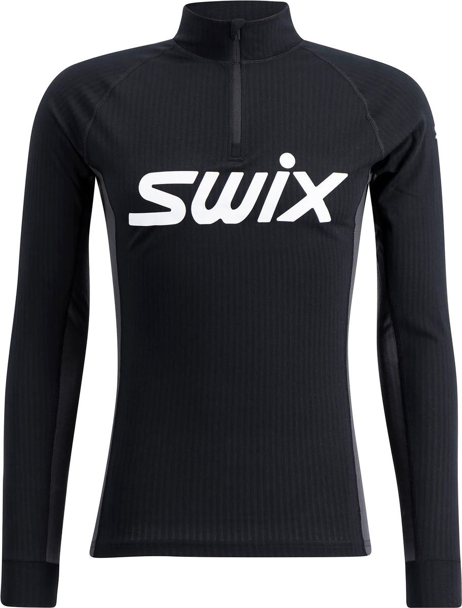 Swix RaceX Classic Half Zip Base Layer Top - Men's | Altitude Sports