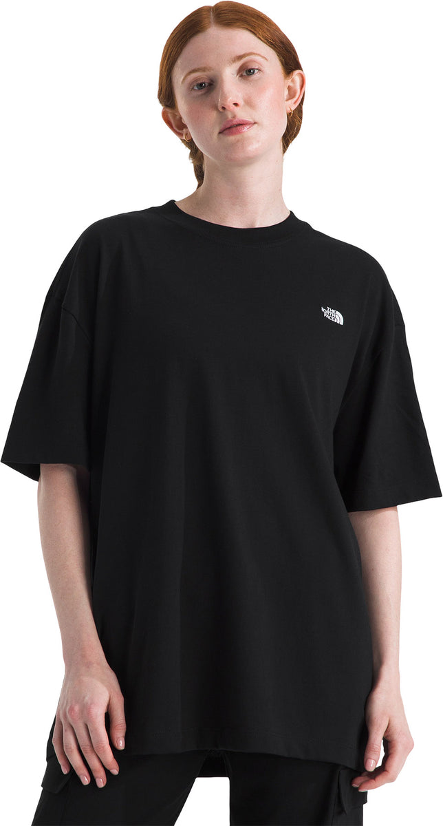 The North Face TNF Essential Simple Dome Oversized Short Sleeve T-Shirt - Women's | Altitude Sports