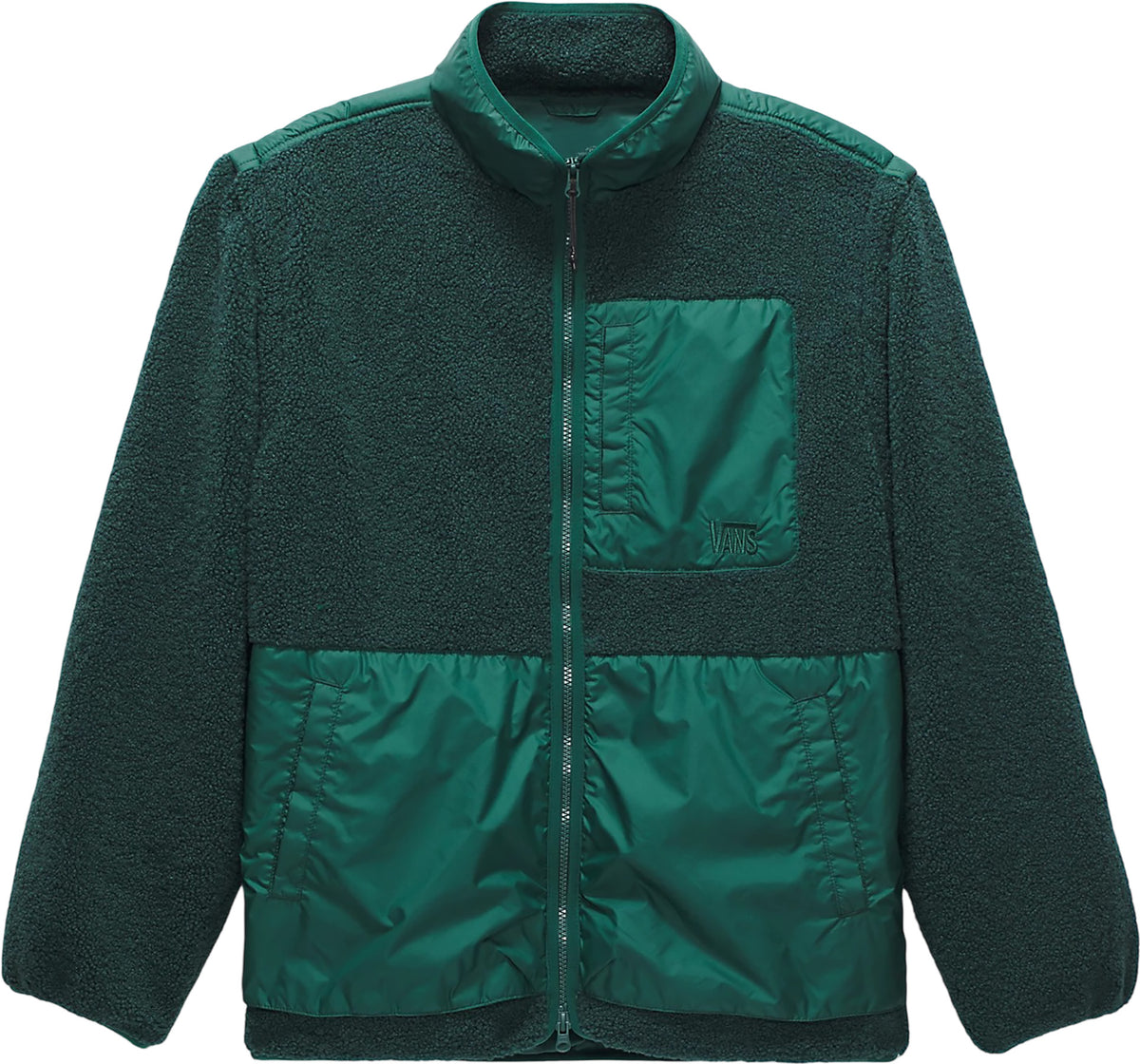 Vans MTE Navigate Highpile Jacket - Men's | Altitude Sports