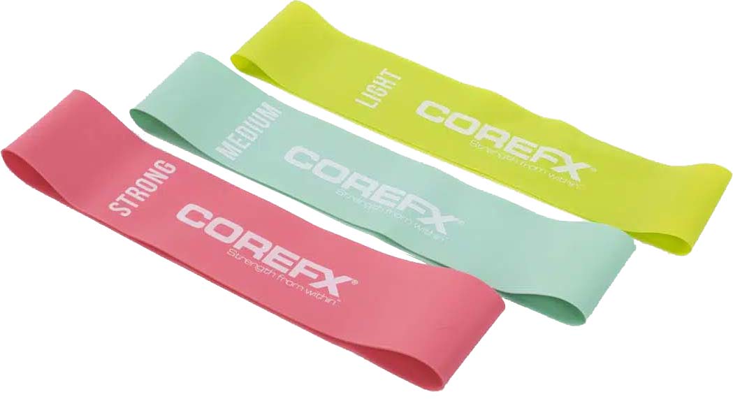 COREFX Mini Band Set - Women's | Altitude Sports