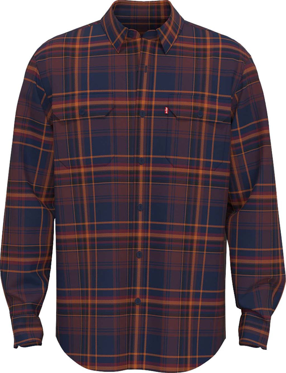 Levi's Classic Worker Shirt - Men's | Altitude Sports