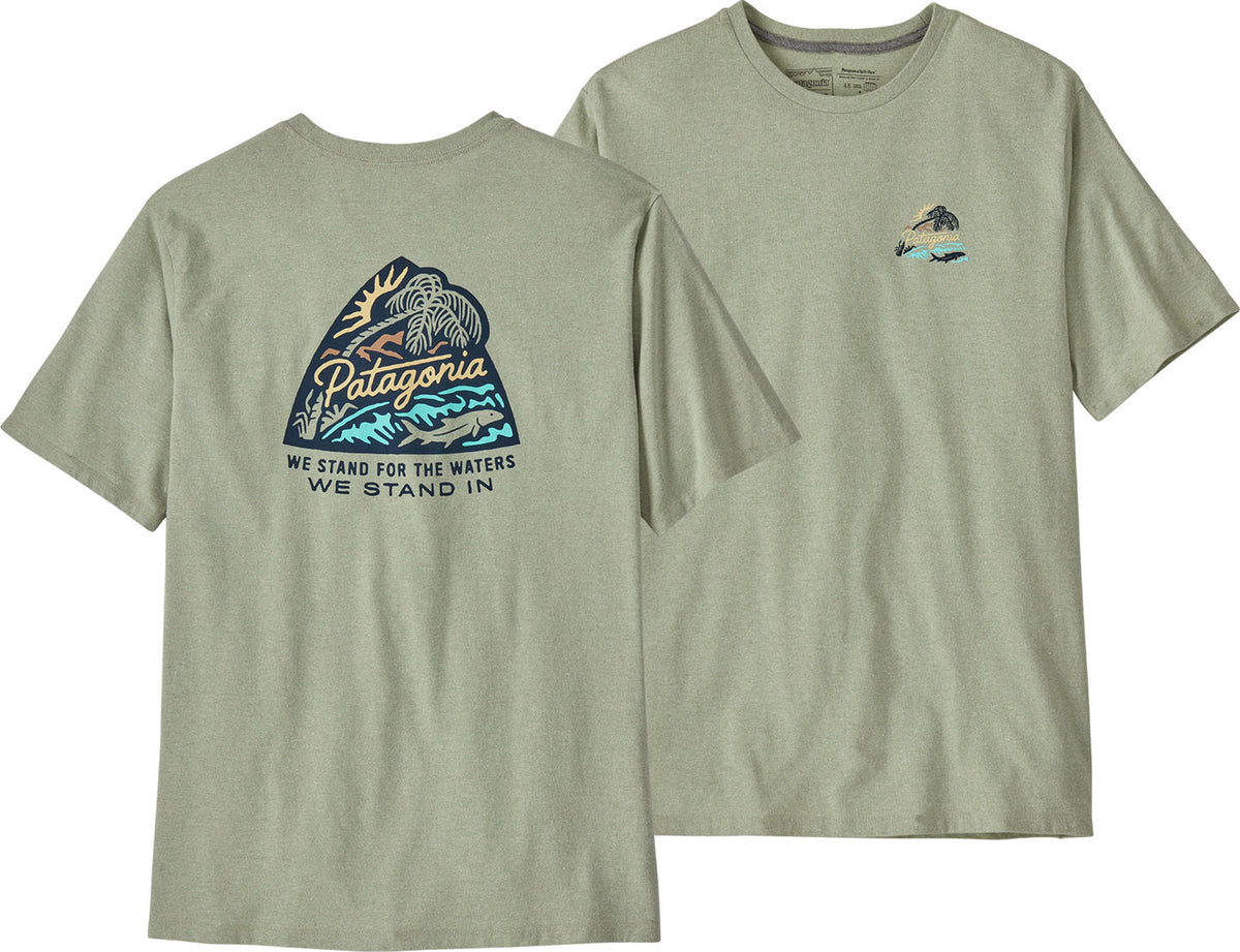 Patagonia Take A Stand Responsibili-Tee T-Shirt - Men's | Altitude Sports