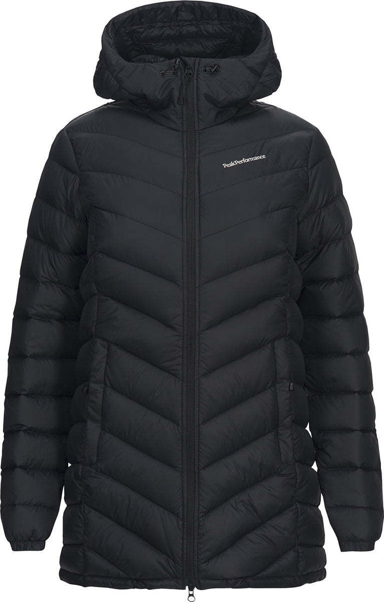 Peak Performance Pertex Frost Down Parka - Women's | Altitude Sports
