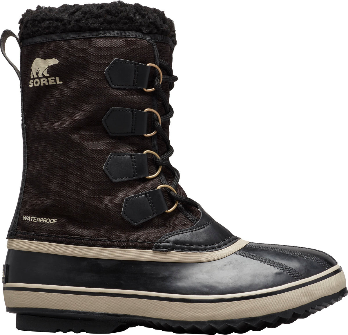 Sorel 1964 Pac Nylon Waterproof Boots - Men's | Altitude Sports