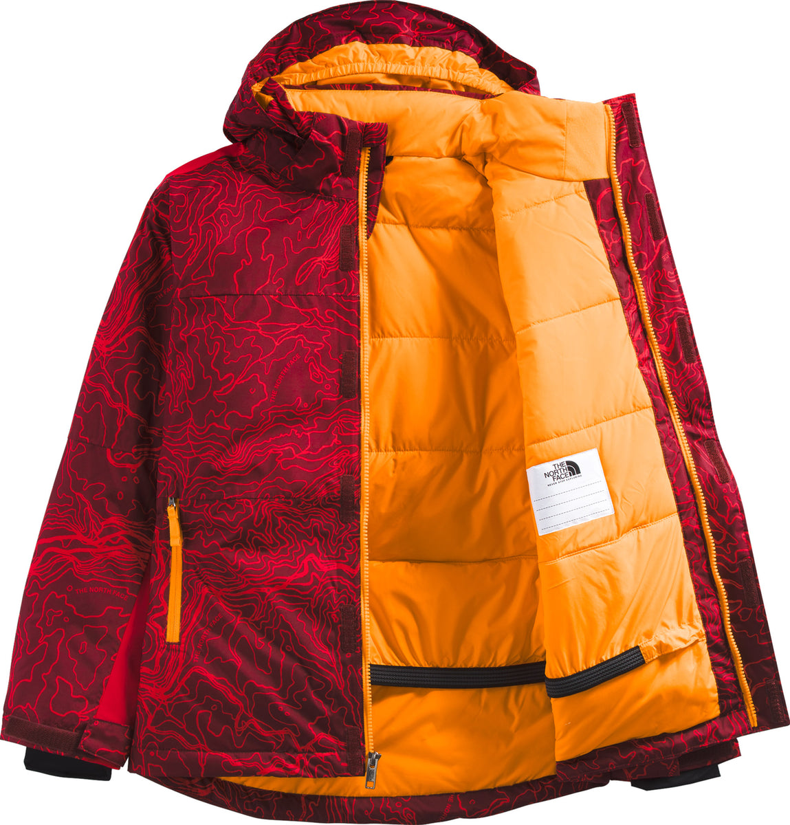 The North Face Freedom Extreme Insulated Jacket - Boys | Altitude Sports