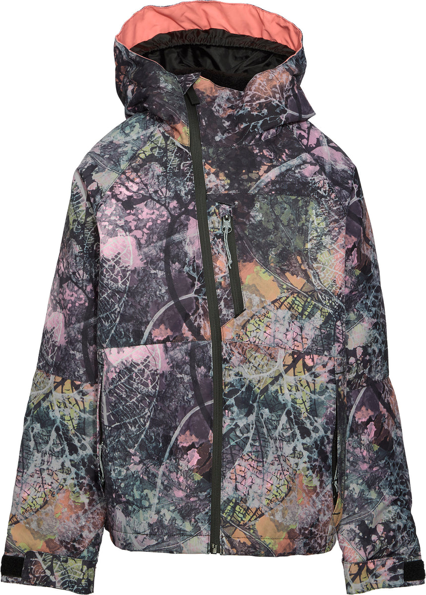 686 Hydra Insulated Jacket - Girl | Altitude Sports