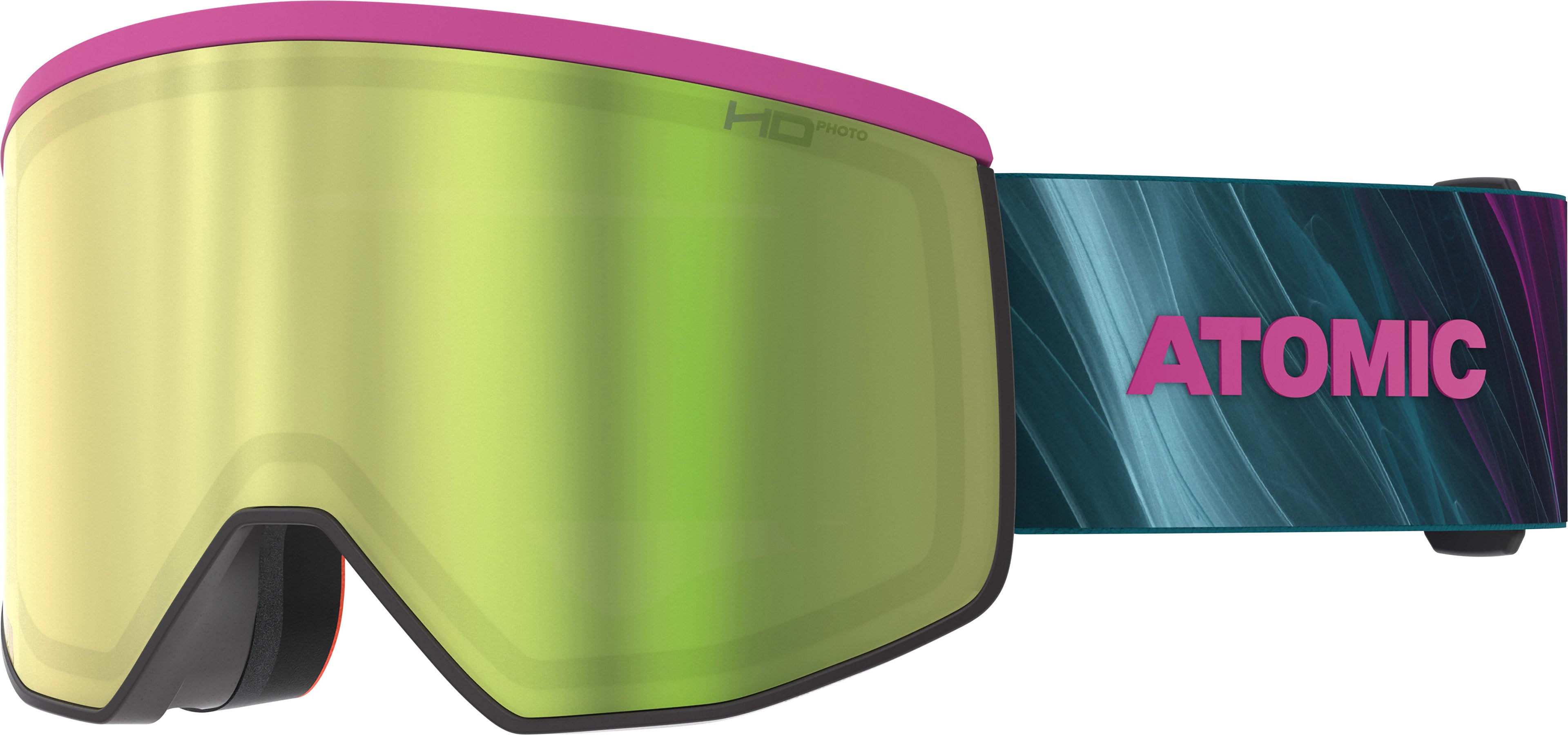 Atomic Four Pro HD Photo Goggles | Altitude Sports