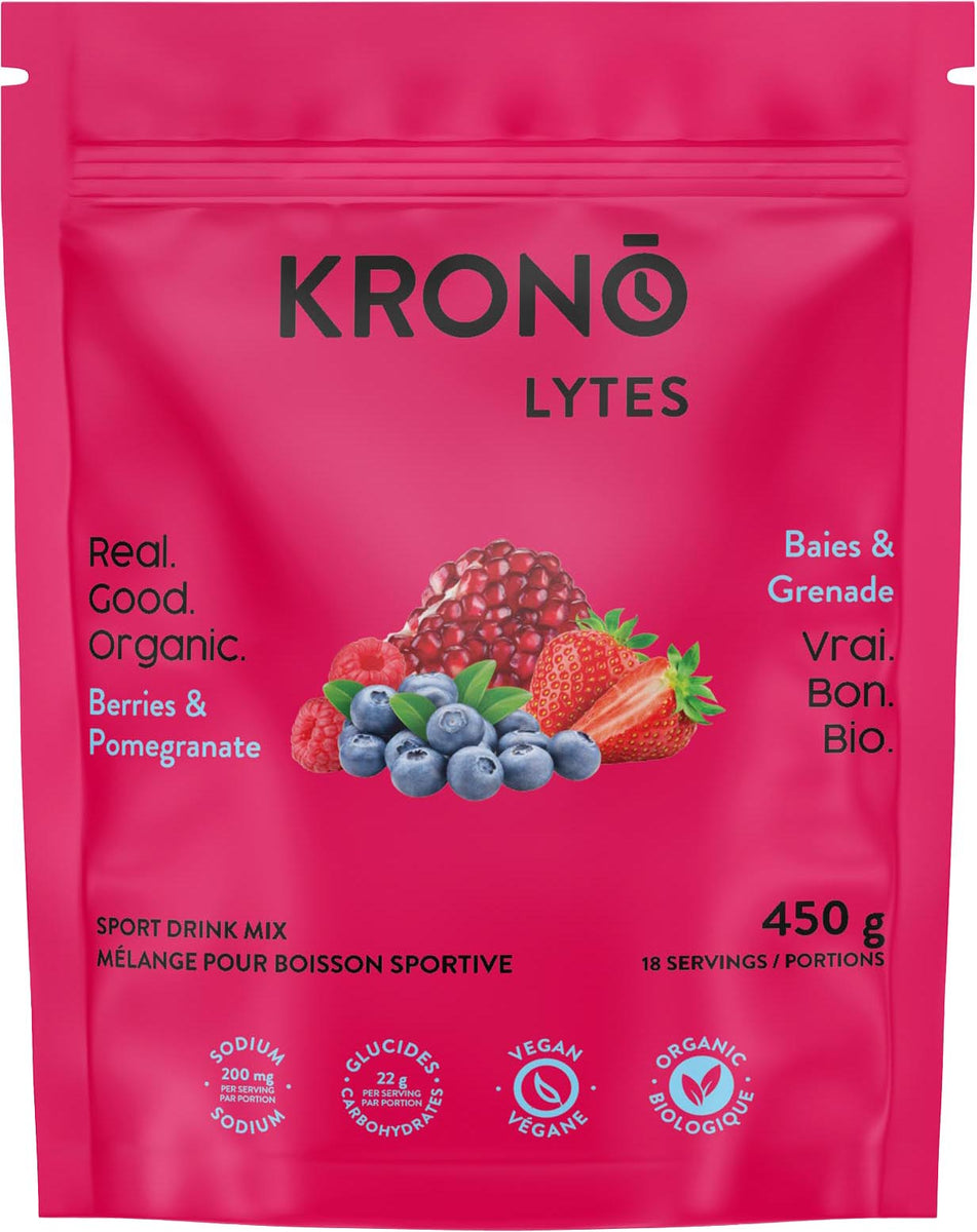 Krono Nutrition Sport Drink Mix | Altitude Sports