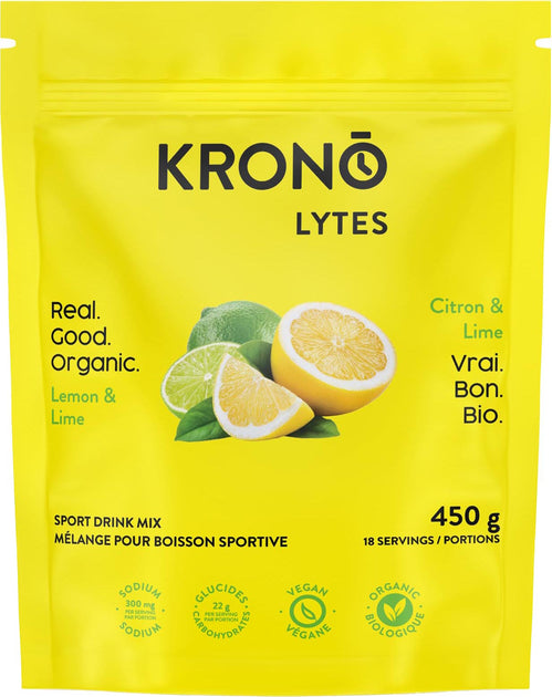 Krono Nutrition | Altitude Sports