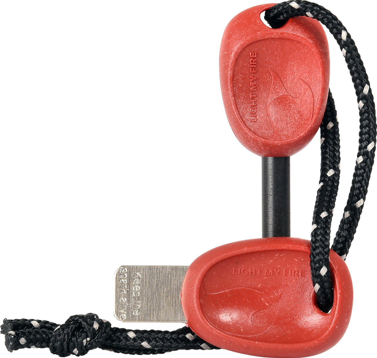 Light My Fire Swedish FireSteel Scout 2-In-1 Igniter | Altitude Sports