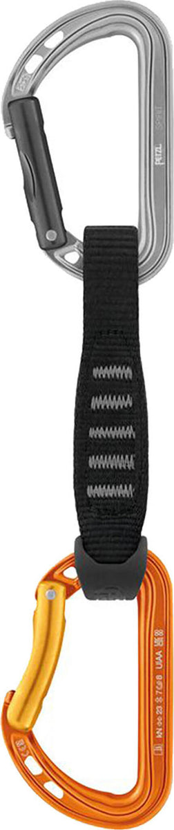 Petzl Spirit Express Carabiner | Altitude Sports