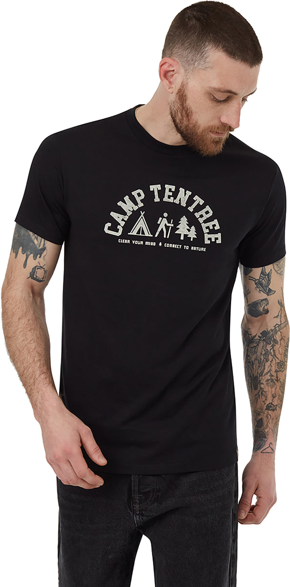 tentree Camp Tentree T-Shirt - Men's | Altitude Sports