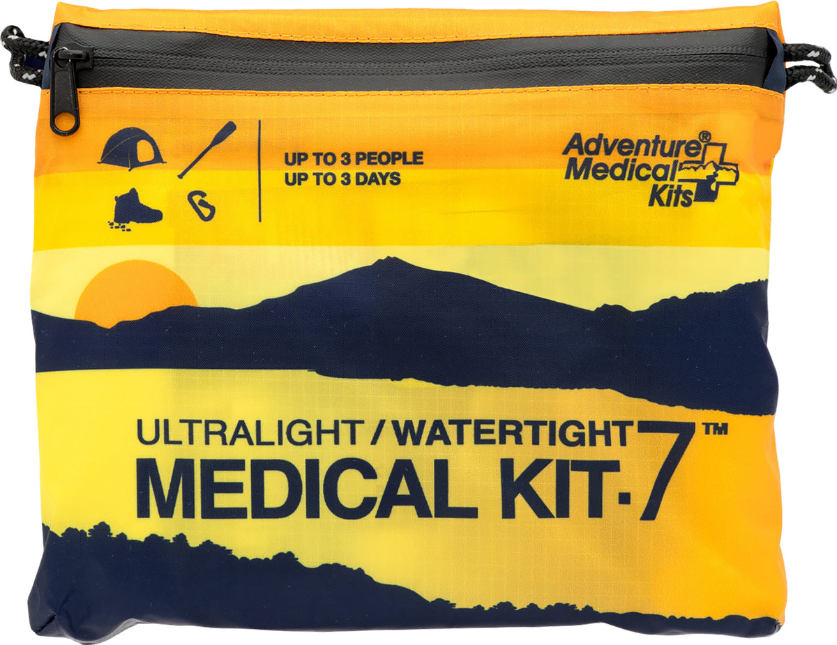 Adventure Medical Kits Ultralight/Watertight .7 Medical Kit | Altitude ...