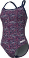 arena Abstract Tiles Swimsuit - Women's | Altitude Sports