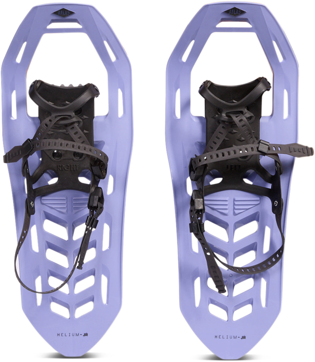 Atlas Helium Snowshoes 20” - Youth | Altitude Sports