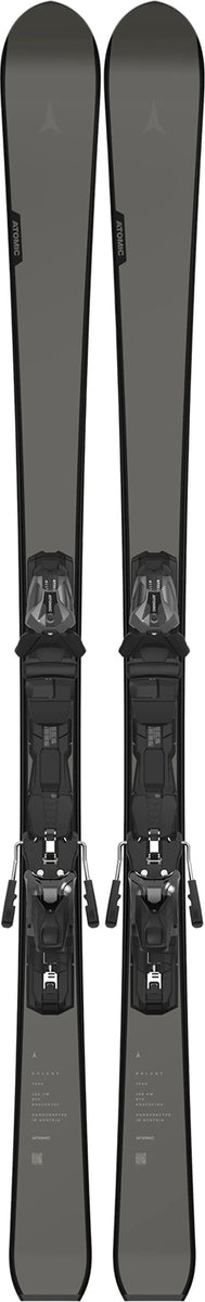 Atomic Volant 7000 Skis with MI 12 GW Gunmetal Ski Bindings - Unisex ...