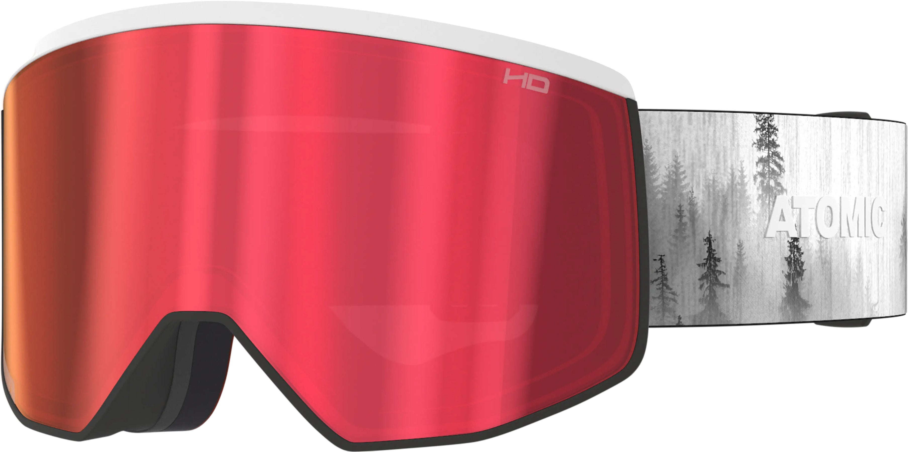 Atomic Four Pro L HD Goggles - Unisex | Altitude Sports