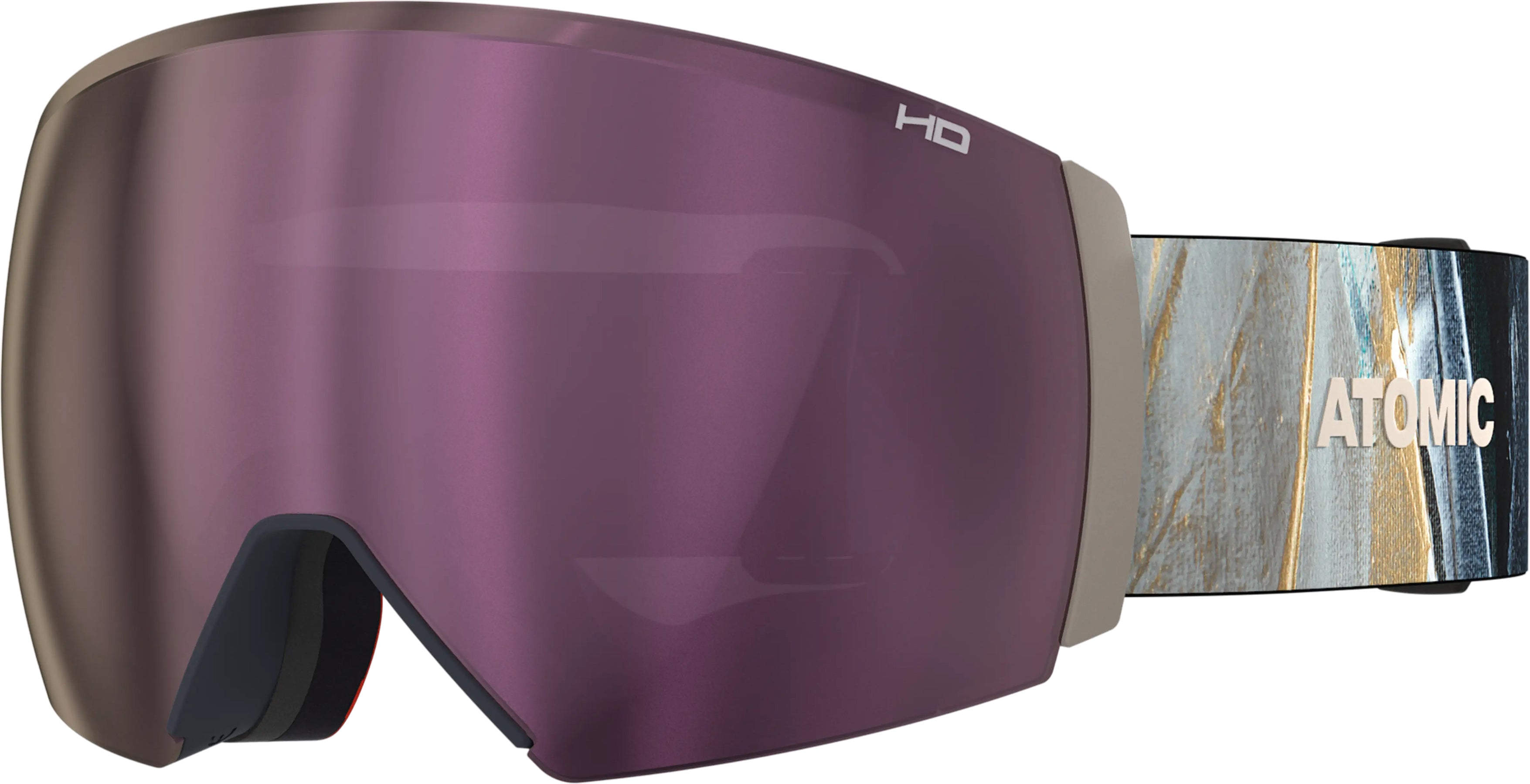 Atomic Revent Q L HD Solo Goggles | Altitude Sports