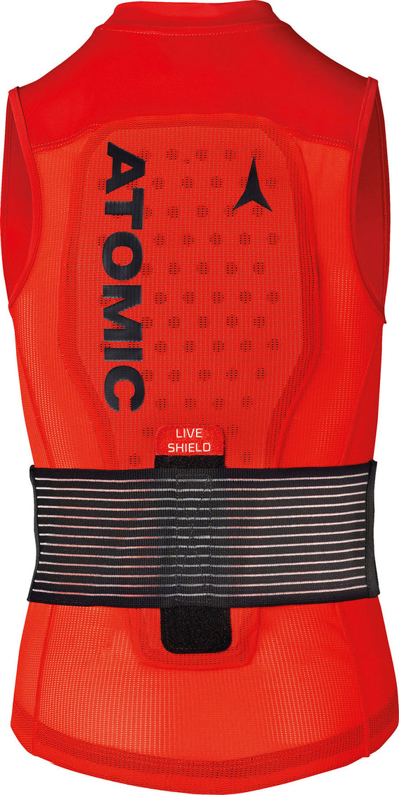 Atomic Live Shield JR Back Protector Vest - Kids | Altitude Sports