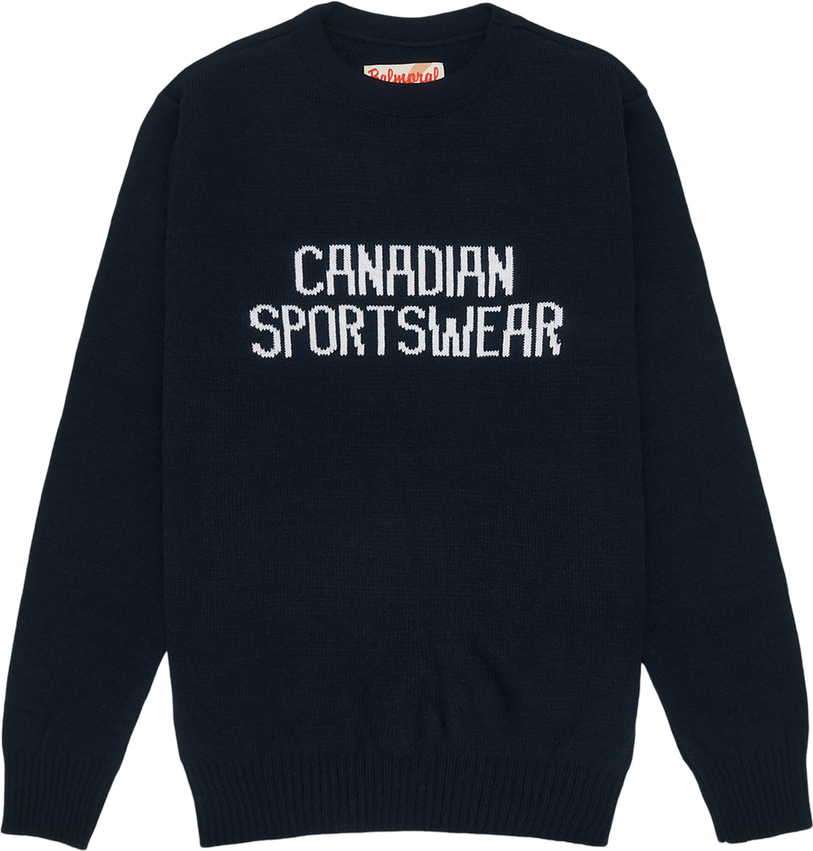 Balmoral Sports Clark Knit Sweater - Unisex | Altitude Sports