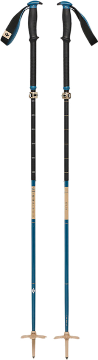 Black Diamond Traverse Compactor Ski Poles | Altitude Sports