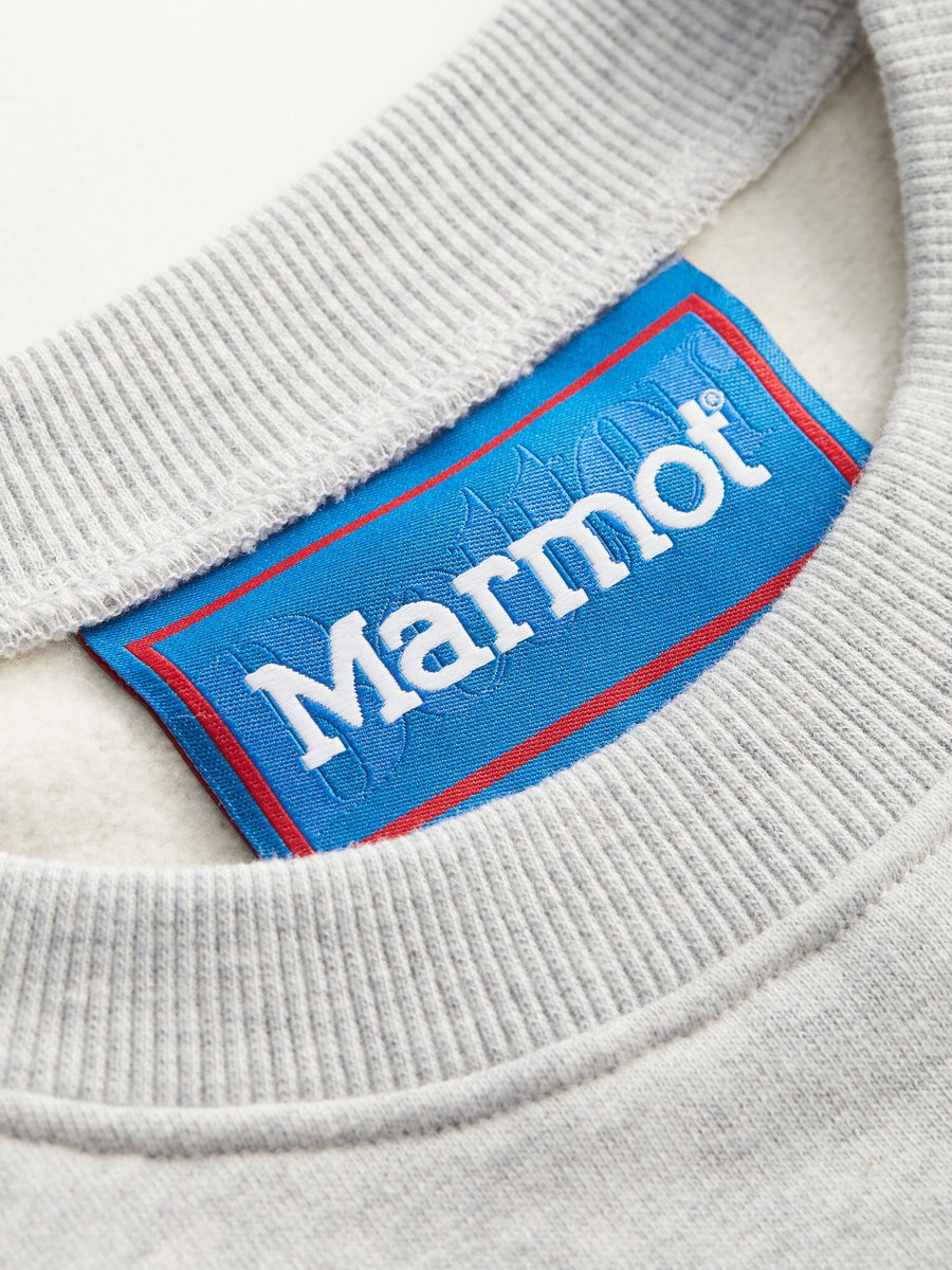 Better Better x Marmot Innovative Tech Crew Neck Sweatshirt - Men's ...