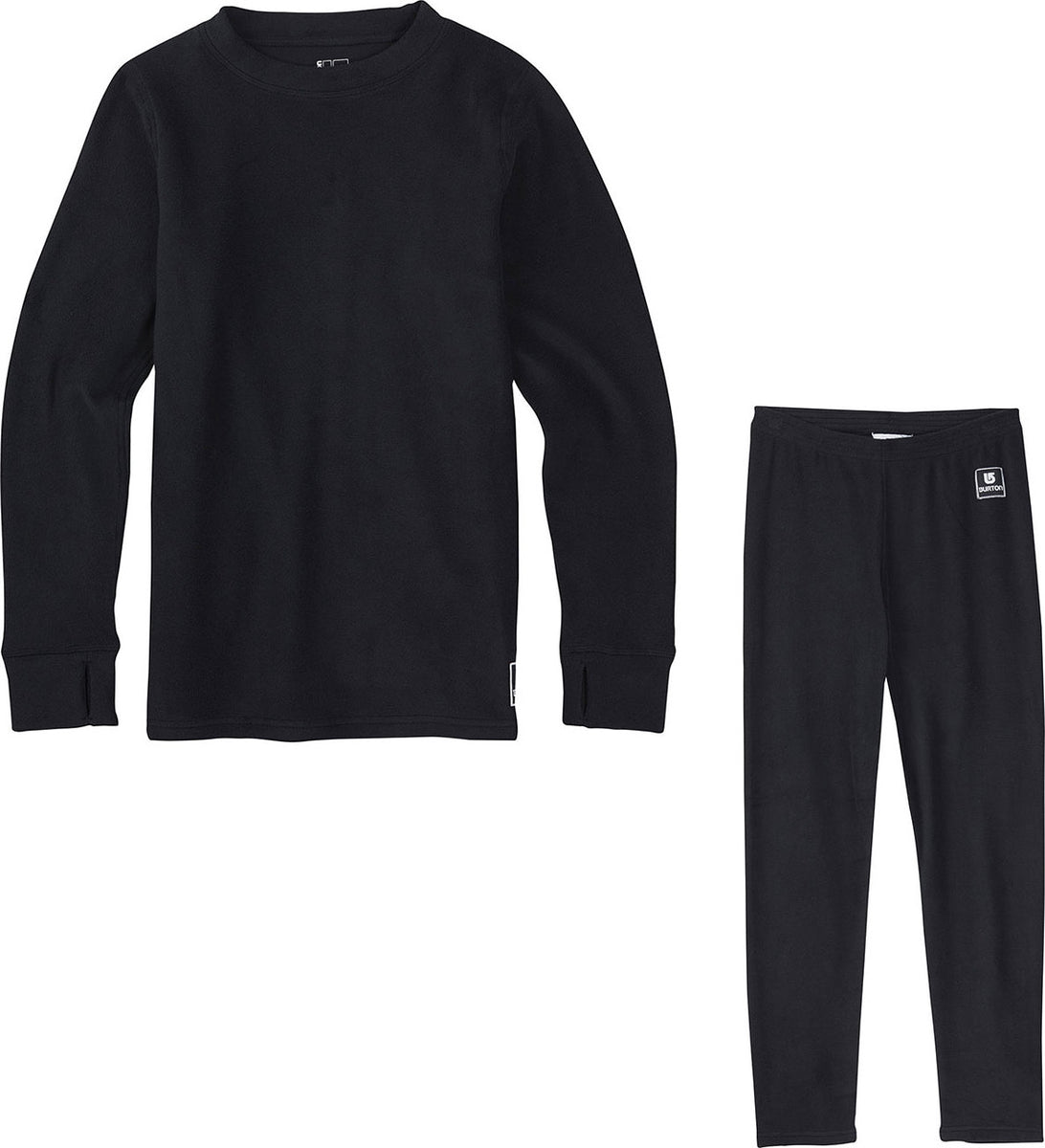 Burton Fleece Base Layer Set - Kids | Altitude Sports