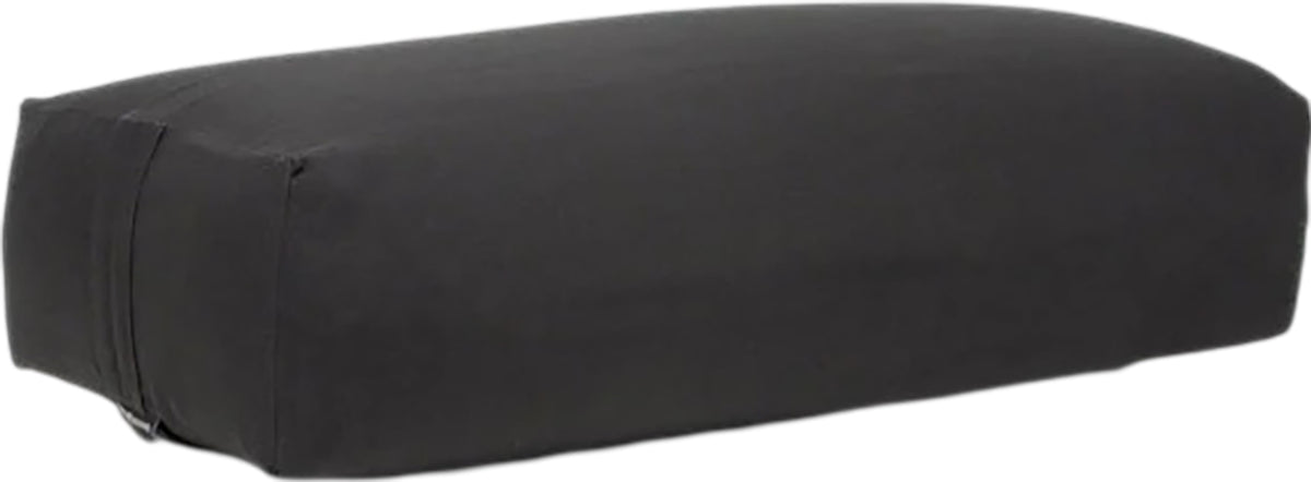 B Halfmoon Cotton Rectangular Bolster | Altitude Sports