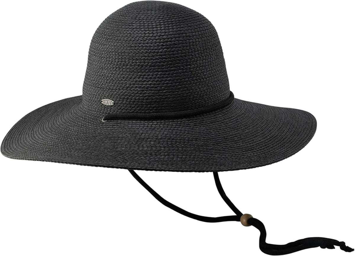 Canadian Hat Oianna Large Floppy Hat with Cord - Unisex | Altitude Sports