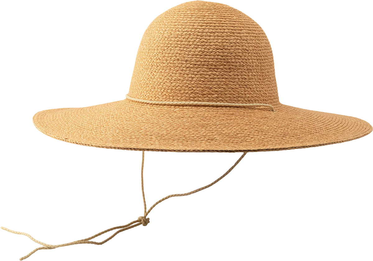 Canadian Hat Oianna Large Floppy Hat with Cord - Unisex | Altitude Sports
