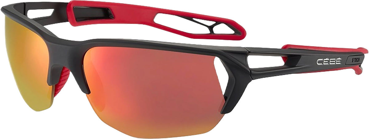 CEBE Strack Ultimate Sunglasses - Large | Altitude Sports