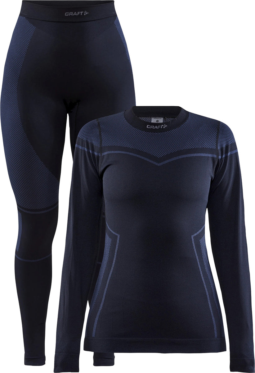 Craft Core Dry Fuseknit Baselayer Set - Women's | Altitude Sports