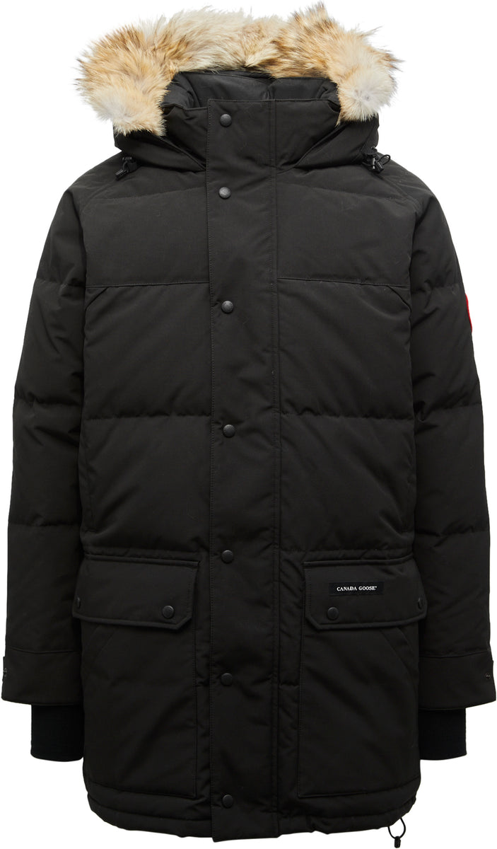 Canada Goose Emory With Fur Parka - Men's | Altitude Sports