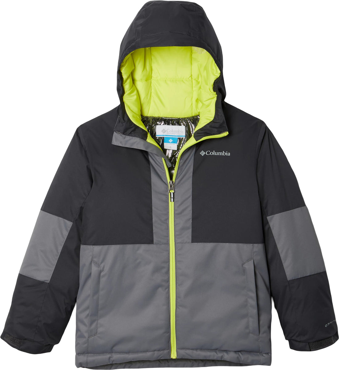 Columbia Oso Mountain Insulated Jacket - Boys | Altitude Sports