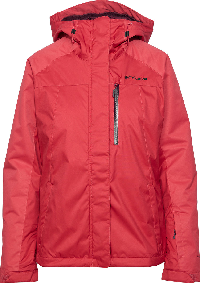 Columbia Snowy Summit Plus Size Insulated Jacket - Women's | Altitude ...