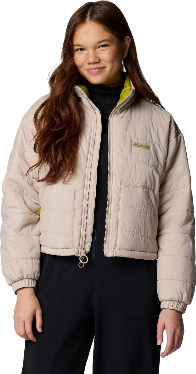 Columbia Wallowa Insulated Cropped Jacket - Women's | Altitude Sports