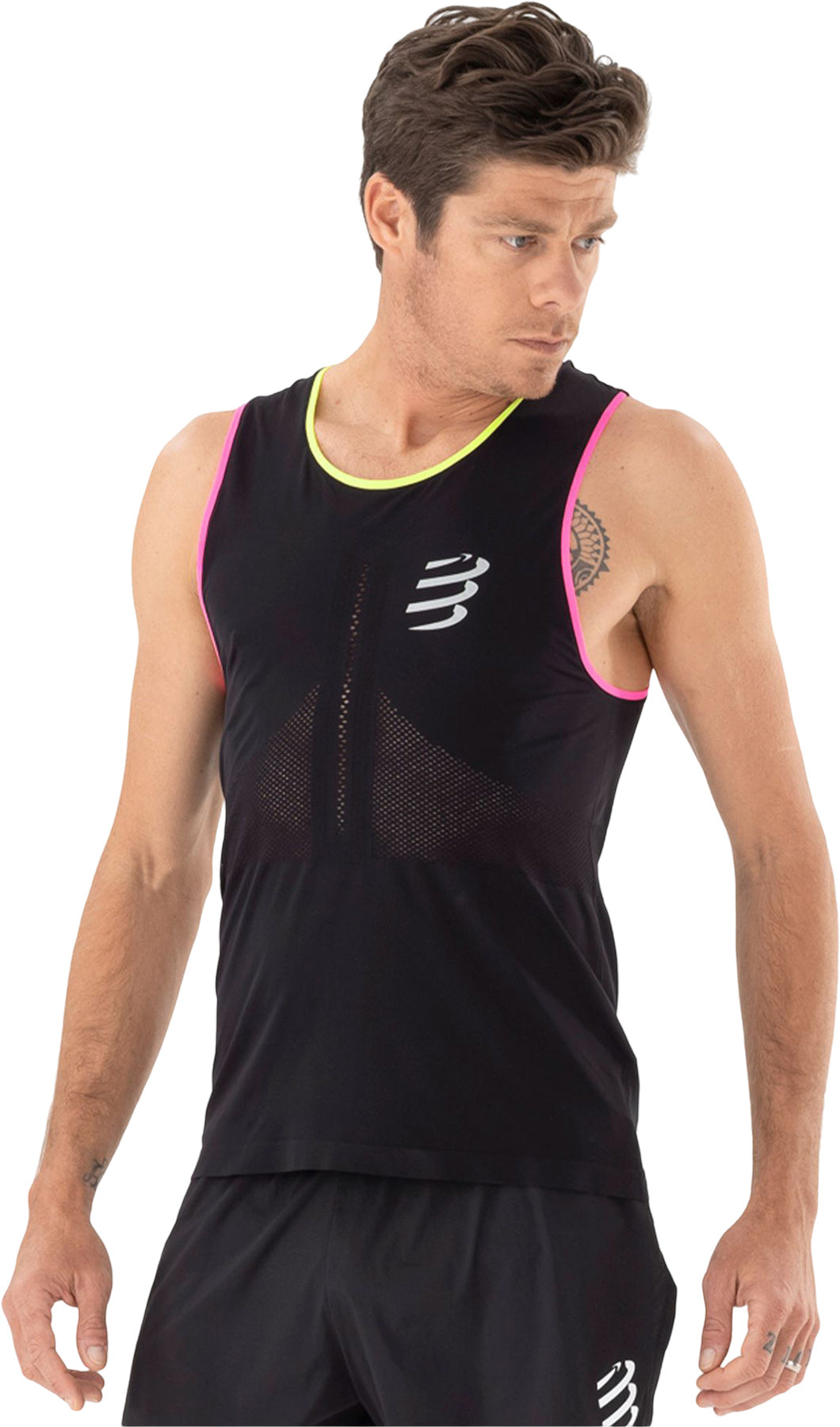 Compressport Pro Racing Singlet - Men's | Altitude Sports