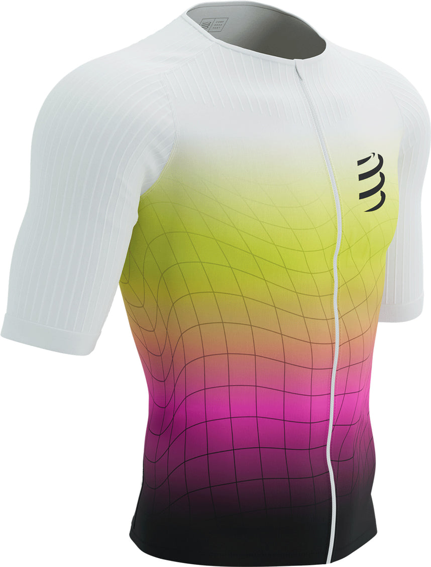 Compressport Tri Postural Aero Short Sleeve Top - Men’s | Altitude Sports