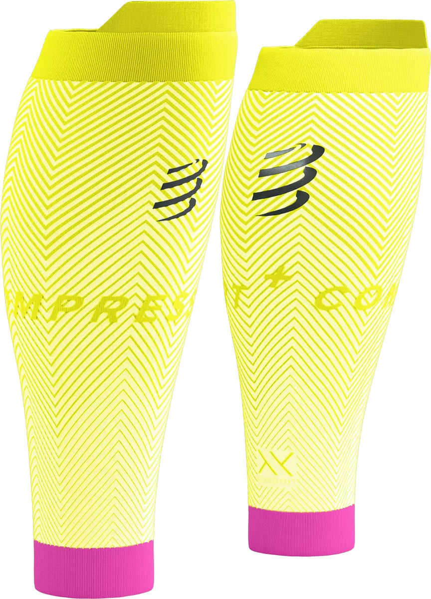 Compressport R2 Oxygen Compression Calf Sleeve - Unisex | Altitude Sports