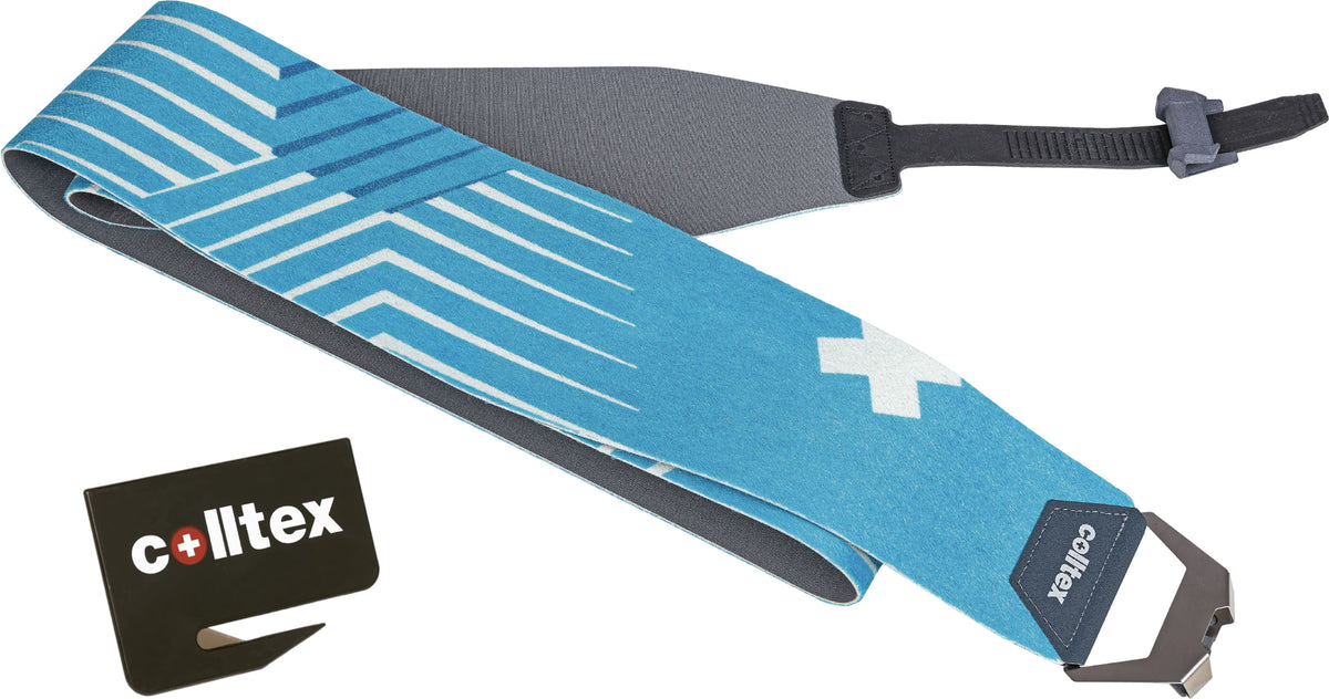 Colltex Todi Crystal Ski Skins - 110mm | Altitude Sports
