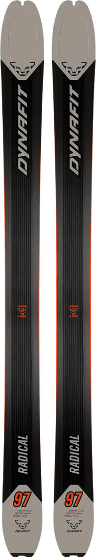 Dynafit Radical 97 Touring Skis - Men's | Altitude Sports