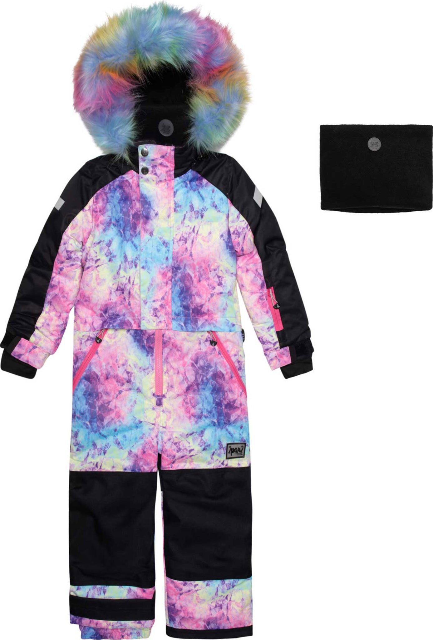 Deux par Deux One Piece Snowsuit - Little Kids | Altitude Sports