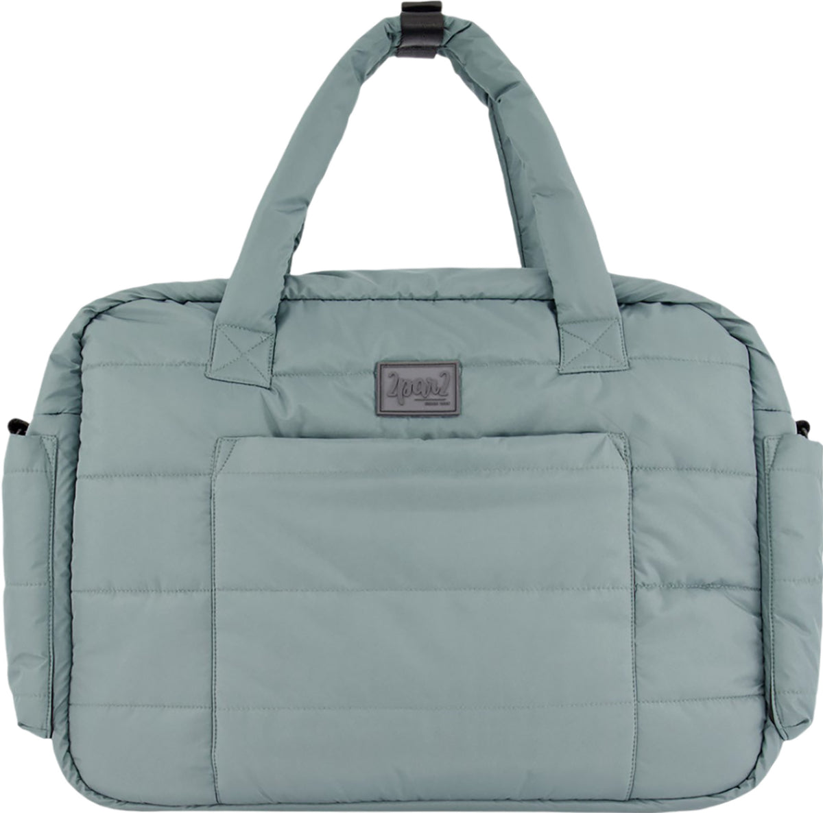 Deux par Deux Diaper Bag Black | Altitude Sports