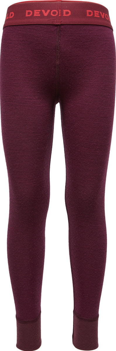 Devold Duo Active Merino Tights - Kids | Altitude Sports