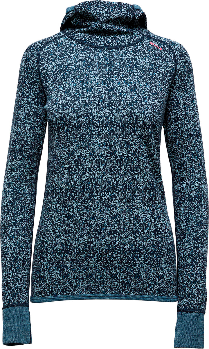 Devold Kvitegga Merino 230 Hoodie - Women's | Altitude Sports