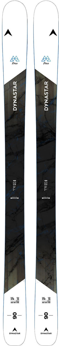 Dynastar M-Free 90 Open Freeride Skis - Unisex | Altitude Sports