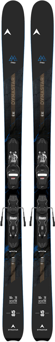 Dynastar M-Pro 85 Xpress 11 Freeride Skis with GW B93 Ski Bindings ...